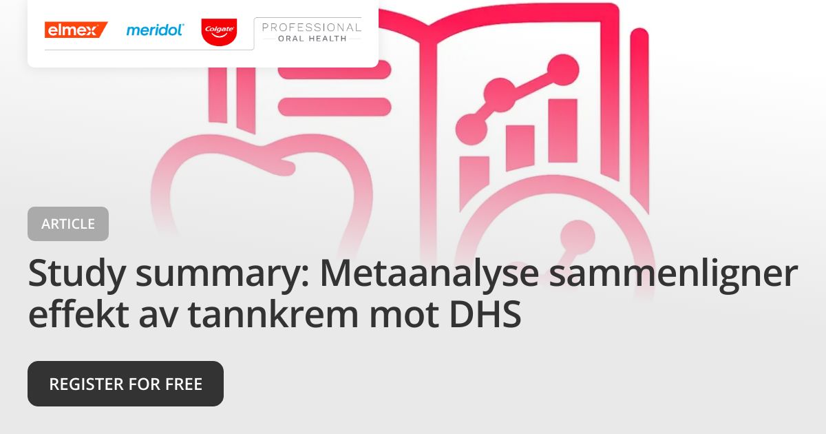 Professional Oral Care Learning